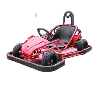 Phyes 1200w 48v mini electric buggy go kart utv for kids christmas gifts