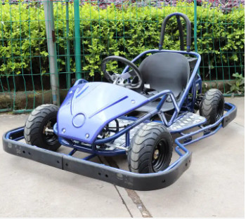 Phyes 1200w 48v mini electric buggy go kart utv for kids christmas gifts